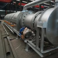 China Continuous External Heating Rotary Kiln for Heat Treatment up to 1200°C for sale
