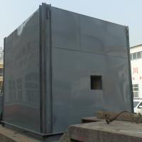 China Palm Fiber Rotary Drying Machine 0.5t/h 35kw Industrial Dryer Equipment for sale
