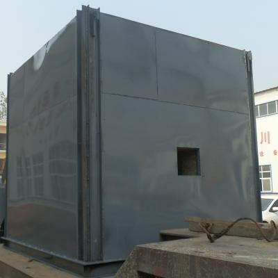 China Palm Fiber Rotary Drying Machine 0.5t/h 35kw Industrial Dryer Equipment for sale
