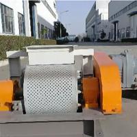 China 350mm Double Roller Granulator For LECA Rotary Kiln Projects for sale