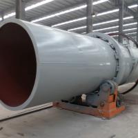 China Expanded Clay Rotary Kiln LECA Granule Production Line 15000-100000 m3 per Year for sale