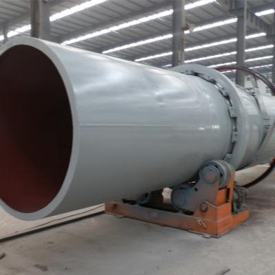 China Expanded Clay Rotary Kiln LECA Granule Production Line 15000-100000 m3 per Year for sale