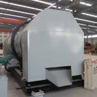 China Industrial Rotary Drying Plant Virtual Assistant Purchaser ISO9001 for sale