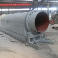 China Industrial Rotary Drying Plant Virtual Assistant Purchaser ISO9001 for sale
