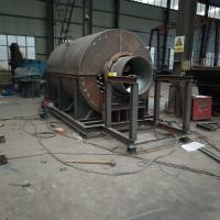 China Industrial Rotary Dryer Production Line for Sand Ore Fertilizer 1-50 TPH for sale