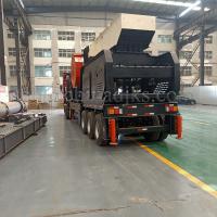 China Mobile OEM Industrial Dryers Batching System Process Equipment 20 Years Experience for sale