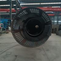 China Chemical Rotary Drying Machine for Processing Production Line 1-50 TPH Capacity for sale