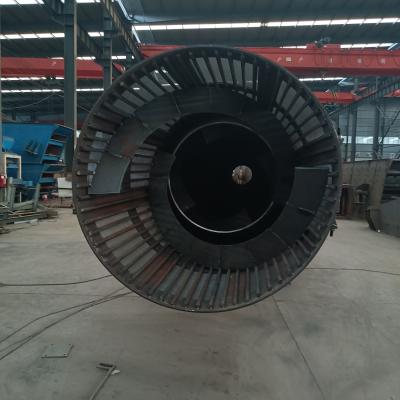 China Chemical Rotary Drying Machine for Processing Production Line 1-50 TPH Capacity for sale