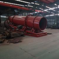 China Chemical Rotary Drying Machine for Processing Production Line 1-50 TPH Capacity for sale