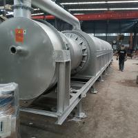 China Customized Batch Type Calciner for Decarburization Whitening 1200°C Energy Saving for sale