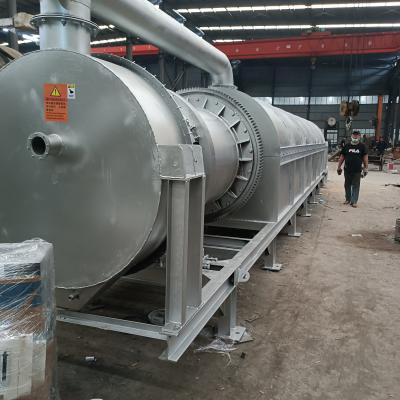 China Customized Batch Type Calciner for Decarburization Whitening 1200°C Energy Saving for sale