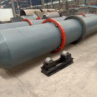 China High Temperature OEM Rotary Kiln Projects Customized Compact Easy Maintenance for sale
