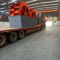 China Industrial Rotary Kiln 50m Length 10-100t/h Capacity PLC Control ISO CE for sale