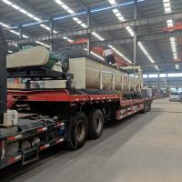 China Industrial Rotary Kiln 50m Length 10-100t/h Capacity PLC Control ISO CE for sale