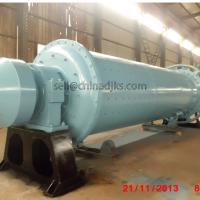 China 25t / H Coal Ball Mill Machine 500 Kw For Solid Fuel Grinding Plant for sale