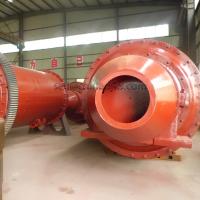 China Cement Raw Ball Mill 3550kw 23tph for Powder Grinding Plant for sale