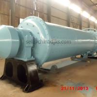 China Rotary Ball MIll For Continous Grinding Plant 18.5kw for sale