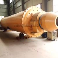 China 3t/H Tumbling Ball Mill For Small And Medium Grinding Plant for sale