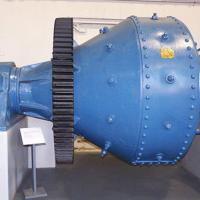 China Conical Ball Grinding Mill 0.14-62 t/h for Mineral Processing Plant for sale