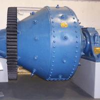 China Conical Ball Grinding Mill 0.14-62 t/h for Mineral Processing Plant for sale