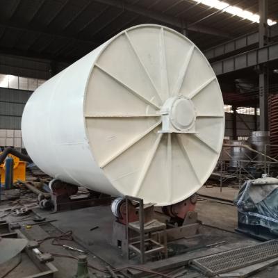 China Horizontal Ball Mill Grinding Plant For Chemical Materials for sale