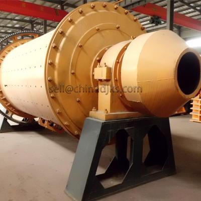 China Ore Ball Mill for Mineral Grinding Processing Plant 0.18-90 t/h for sale