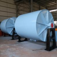 China Batch Ball Milling Machine 46r/Min For Fine Powder Grinding Plant for sale