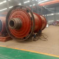China Sand Making Plant Rod Mill For Grinding  ISO9001 for sale