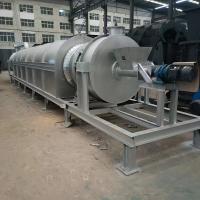 China Gas External Heating Calcining Kiln 904L Customized 2600kg / H for sale