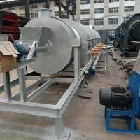 China Gas External Heating Calcining Kiln 904L Customized 2600kg / H for sale
