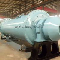 China Customized 3t/H Grinding Ball Mill with Micronizing Plant - 150 HP Motor, 10-20 Micron Particle Size for sale