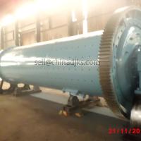 China Cement Ball Mill Grinding Plant 85t/H Capacity with 3150kw Motor for Industrial Processing for sale