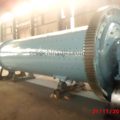 China Cement Ball Mill Grinding Plant 85t/H Capacity with 3150kw Motor for Industrial Processing for sale