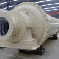 China Cement Clinker Ball Mill Grinding Plant 33-85 t/h Capacity with 15.95-19.6 r/min Speed for Industrial Processing for sale