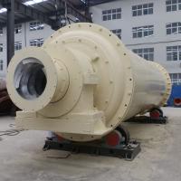 China Cement Clinker Ball Mill Grinding Plant 33-85 t/h Capacity with 15.95-19.6 r/min Speed for Industrial Processing for sale