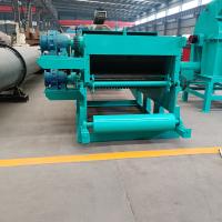 China ISO9001 Drum Wood Chipper 500x270mm Feeder 7-8 TPH Capacity Wood Chip Dust Making Machine for sale