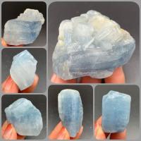 China 0.5-3cm BaSO4 Barite Crushing & Grinding Processing Plant 40 - 70 Mesh for sale