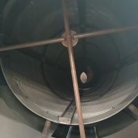 China AISI 304 Rotary Separating Screen Ensures Effective Separation And Low Maintenance for sale