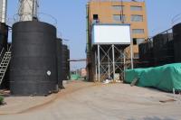 China Leonardite Grinding Fertilizer Plant 10 TPH Capacity Humic Acid Processing Equipment for sale