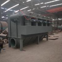 China Fire Protection Vermiculite Plant Rotary Kiln ISO9001 HC-327 0.9-70t/h for sale