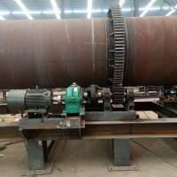 China Fire Protection Vermiculite Plant Rotary Kiln ISO9001 HC-327 0.9-70t/h for sale