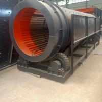 China Vermiculite Production Machinery Rotary Kiln 0.9-70t/h Exfoliation Equipment ISO9001 for sale