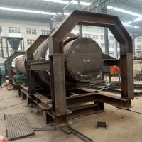 China Vermiculite Production Machinery Rotary Kiln 0.9-70t/h Exfoliation Equipment ISO9001 for sale