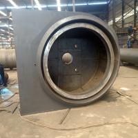 China Fire Protection Rotary Furnace Kiln Vermiculite Production Line 50t/H for sale