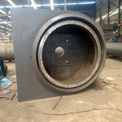 China Fire Protection Rotary Furnace Kiln Vermiculite Production Line 50t/H for sale
