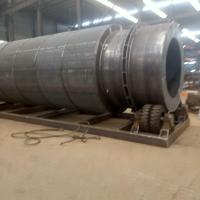 China Internally Fed Rotary Drum Screen 380V 415V for Wastewater Solid Liquid Separation for sale