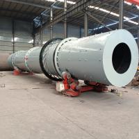 China Diatomite Rotary Kiln for High Temperature Calcination Processing 1-5 tph for sale