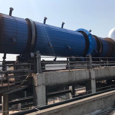 China ISO9001 Diatomaceous Earth Processing Plant HC-333 for Grain Storage 800°C Rotary Kiln for sale