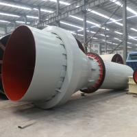China Customized Diatomite Rotary Kiln And Processing Machinery for sale