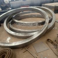 China Rotary Kiln Furnace for Diatomaceous Earth Calcination 800-1200°C for sale